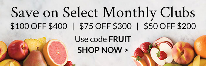 Online Gift Baskets, Fruit and Food Gifts & Wine Clubs | Harry & David