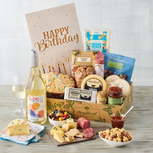 Birthday packages delivery store