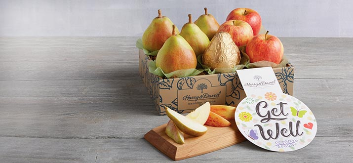 Get Well Gifts | Get Well Soon Gift Baskets | Harry & David