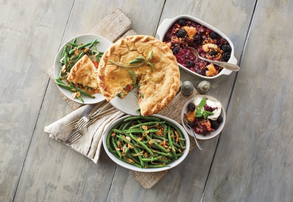 Shop Gourmet Prepared Meals