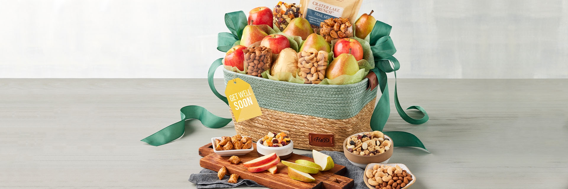 Get Well Soon Gifts & Baskets Delivery | Harry & David