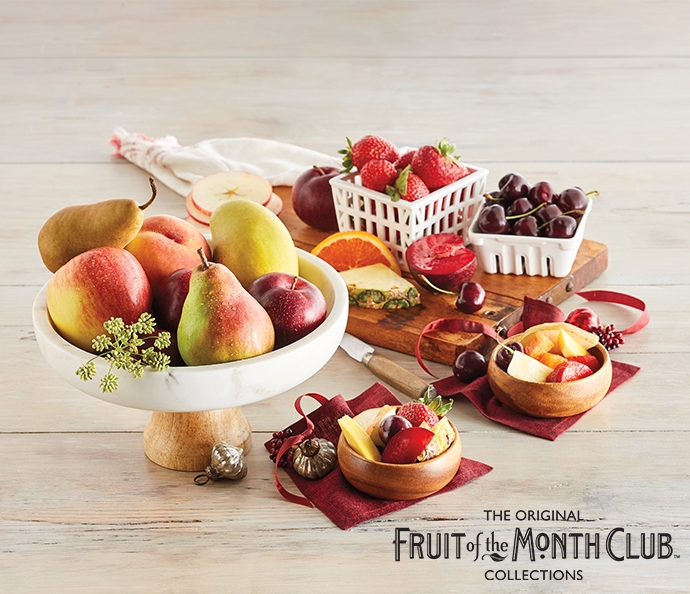 Fruit Gifts: Fruit Box Delivery & Fresh Fruit Gifts | Harry & David
