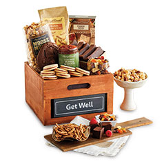 Get Well Gifts | Get Well Soon Gift Baskets | Harry & David