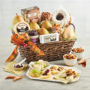 Thanksgiving Gift Baskets Harry David