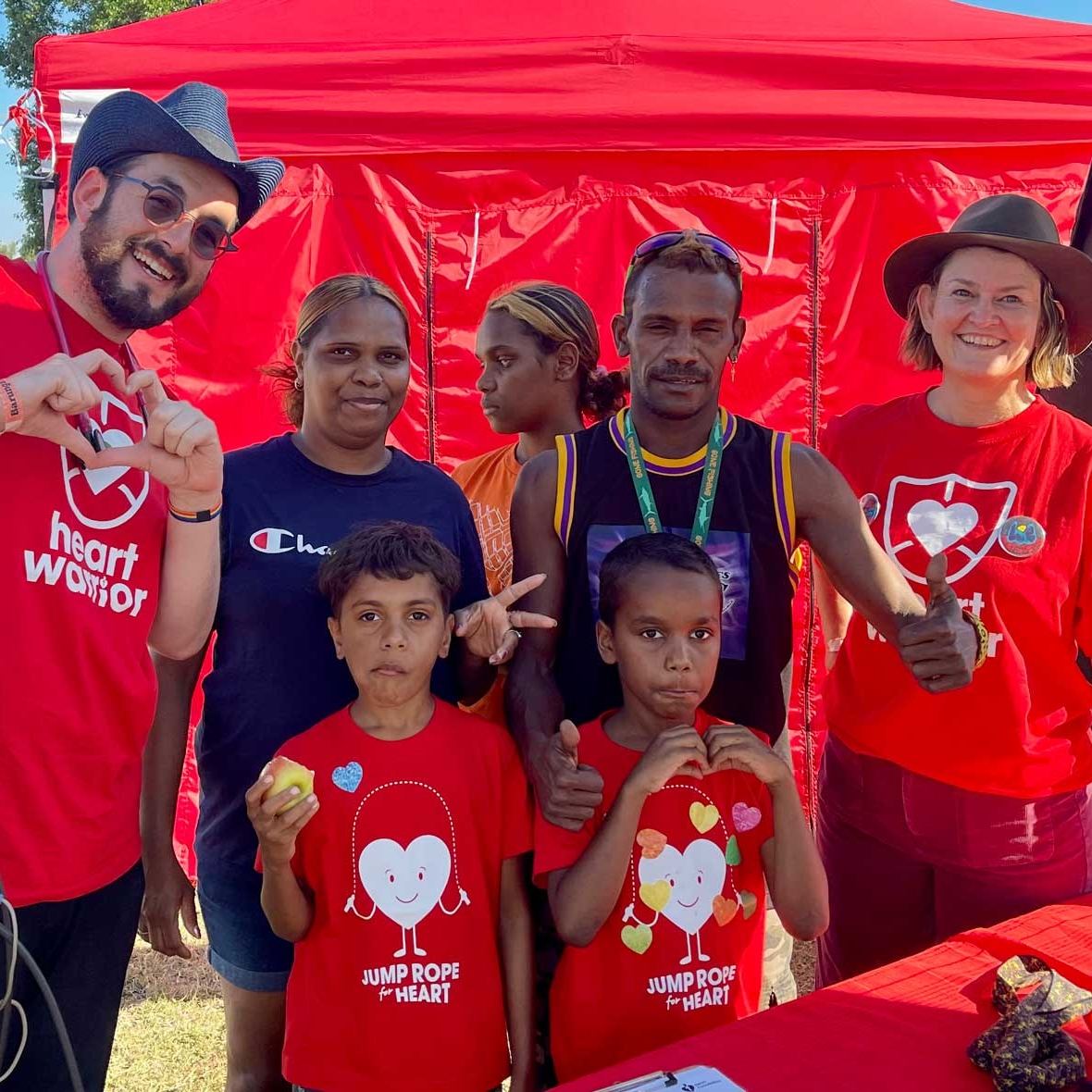 First Nations heart health | Heart Foundation