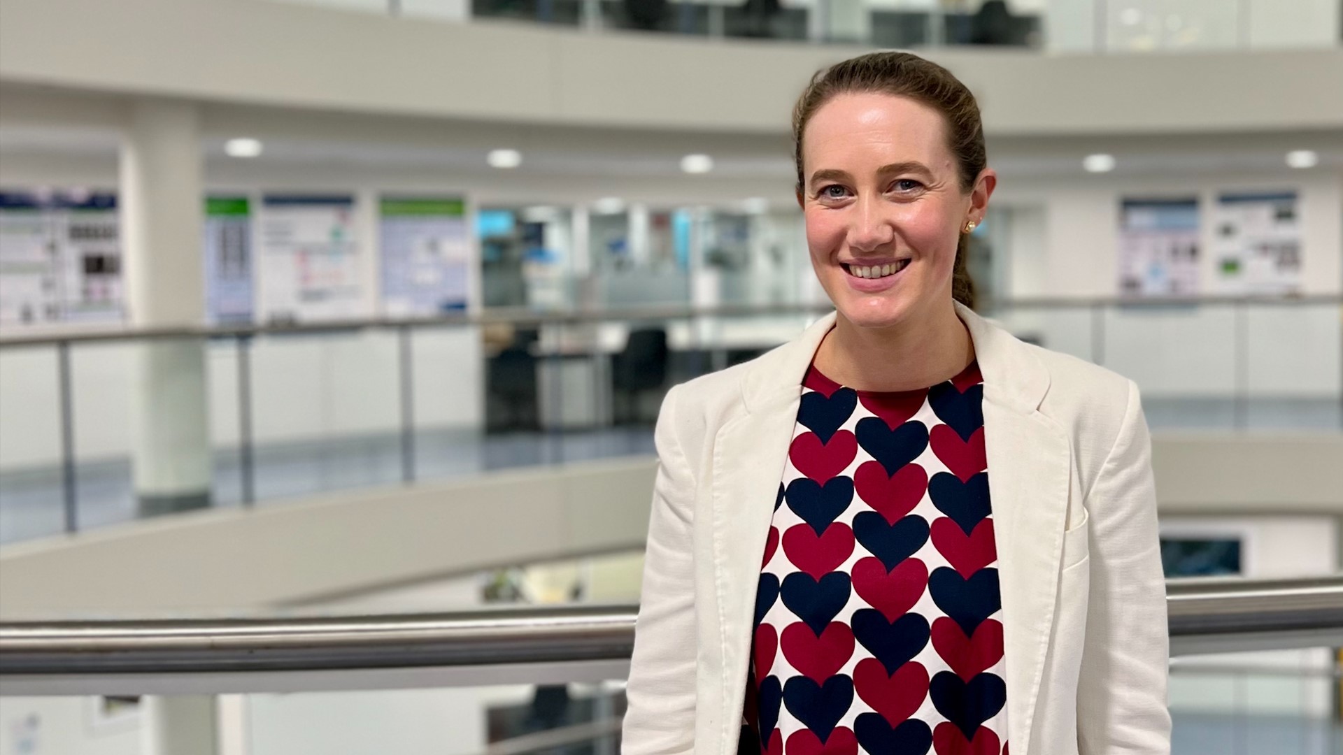 Dr Lisa Raven, The Garvan Institute of Medical Research | Heart Foundation