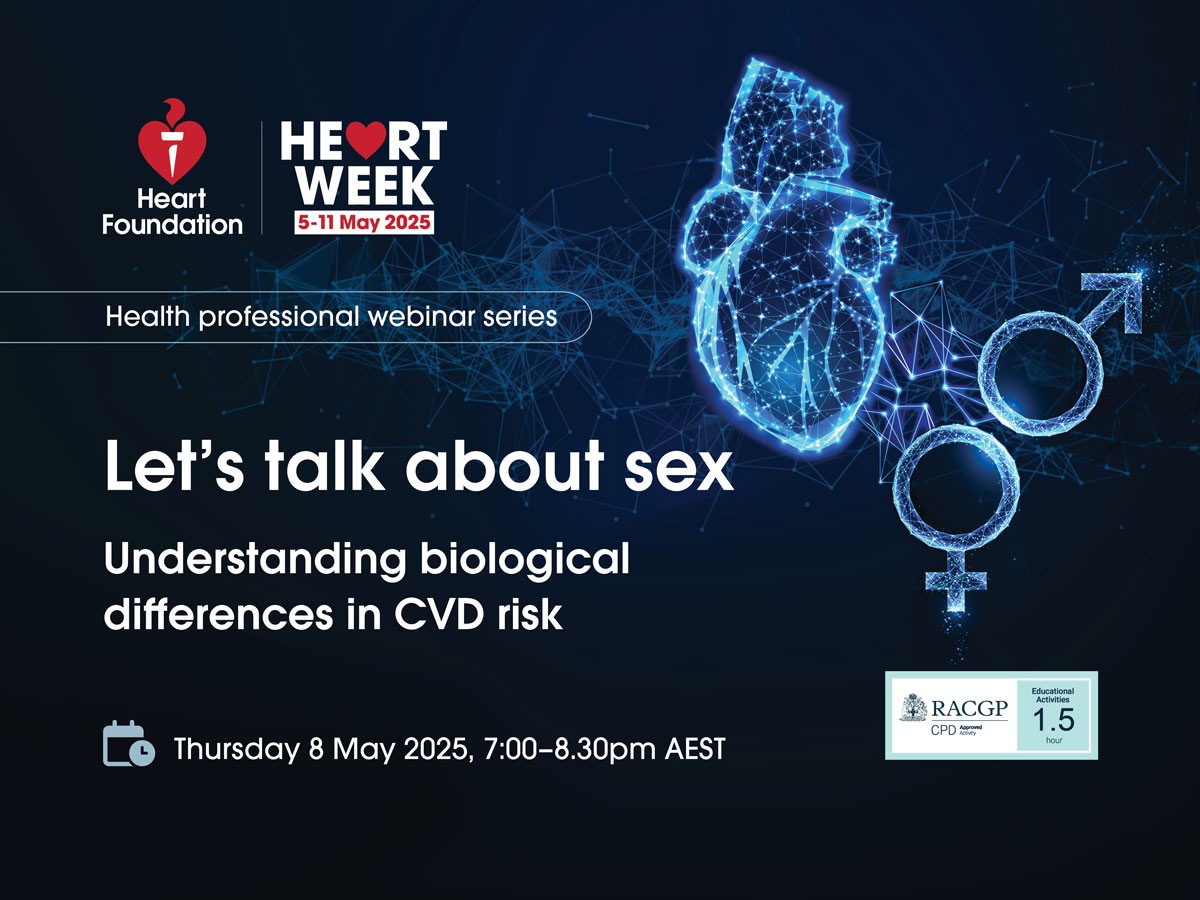 2023 Guideline for assessing and managing CVD risk and Australian CVD ...