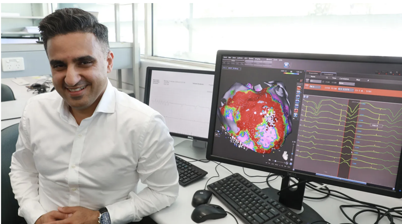 Capturing hearts with wearable devices and smart home technology | Heart Foundation