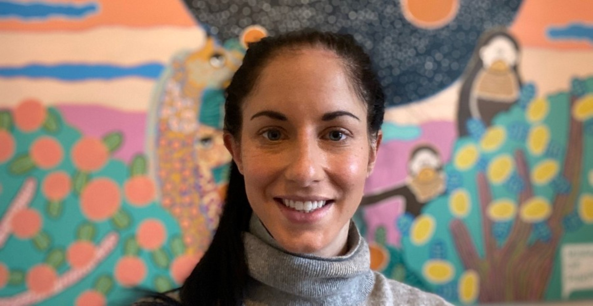 Q&A with Dr Louise Segan