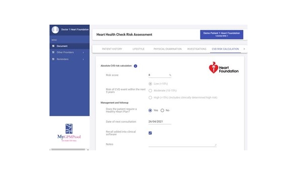 Templates for assessment and management - Heart Health Check Toolkit ...