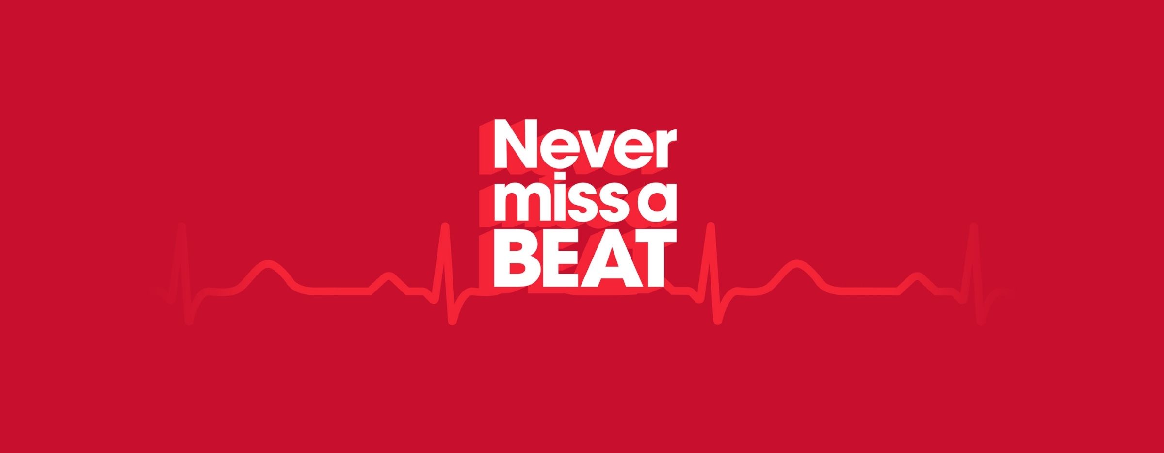 Never miss a BEAT this Heart Week | Heart Foundation