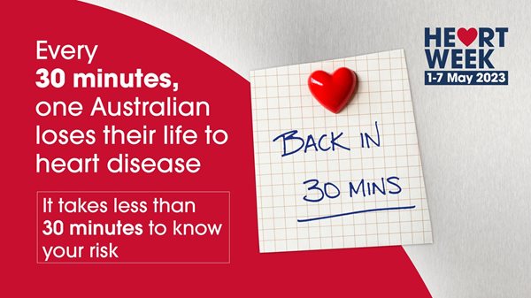 Being mindful on World Heart Day | Heart Foundation