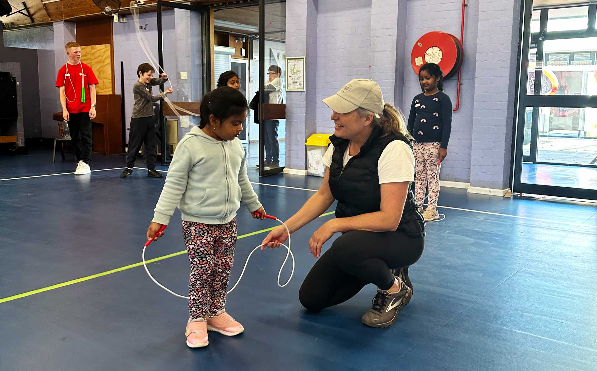 Skipping weekend boredom | Heart Foundation