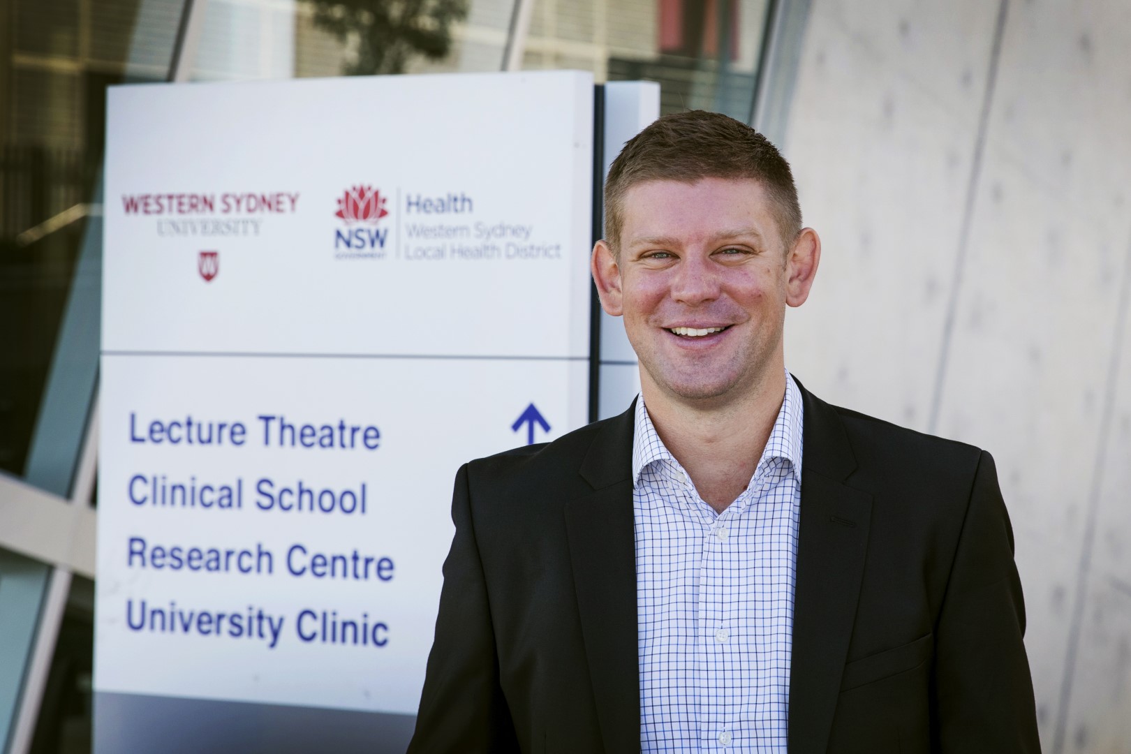 Q&A with Dr Caleb Ferguson