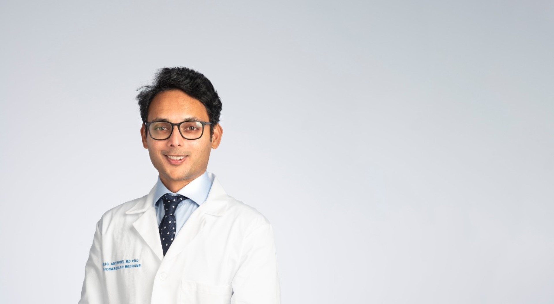 Q&A with Dr Chris Anthony