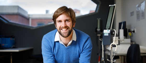 Dr Dean Picone, University of Tasmania | Heart Foundation