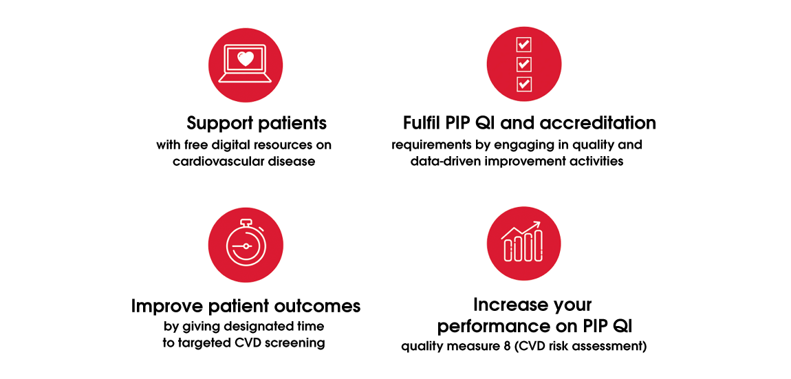 National Heart Health Check Recall Program | Heart Foundation