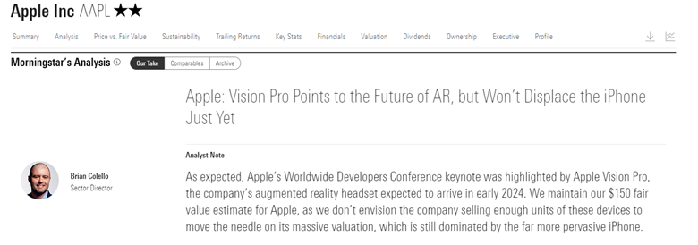 Advisor Workstation Support