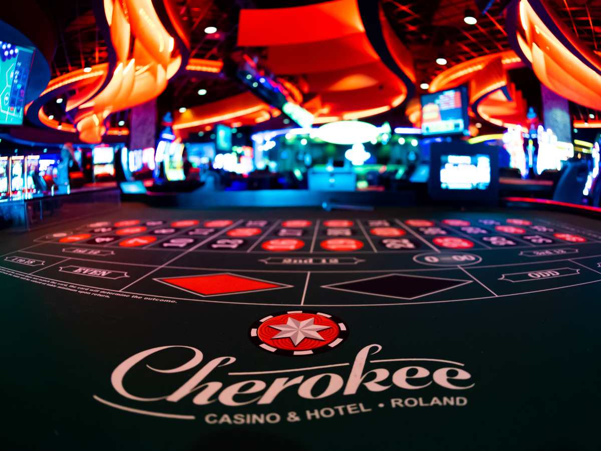Our Oklahoma Casino Locations | Explore All Cherokee Casinos