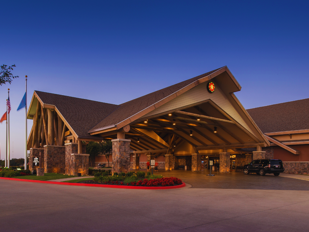 Our Oklahoma Casino Locations | Explore All Cherokee Casinos