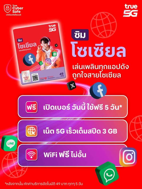 Social SIM
