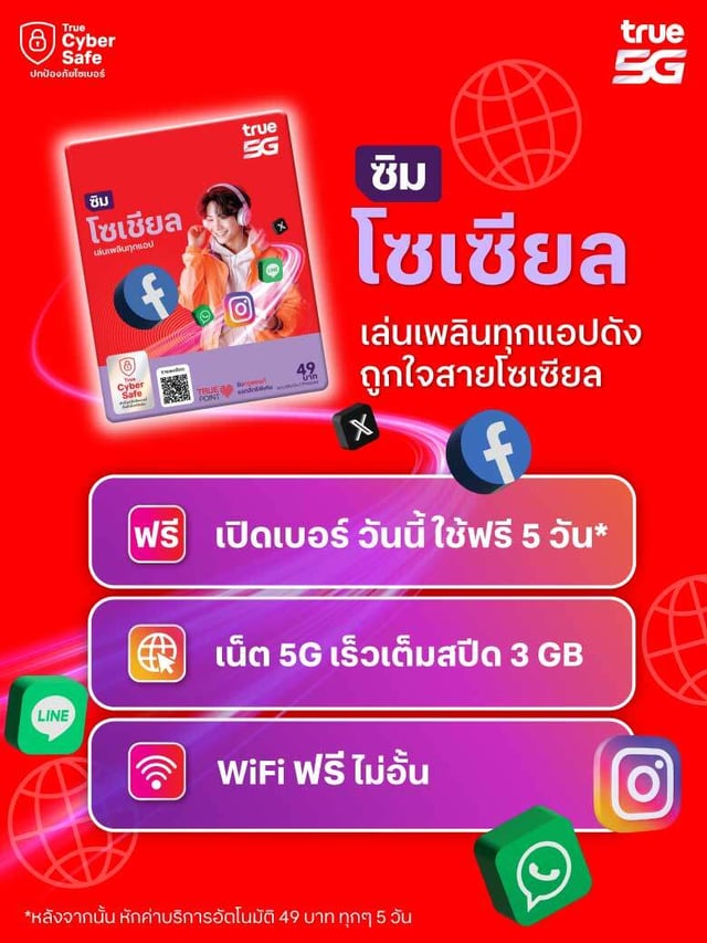 Social SIM
