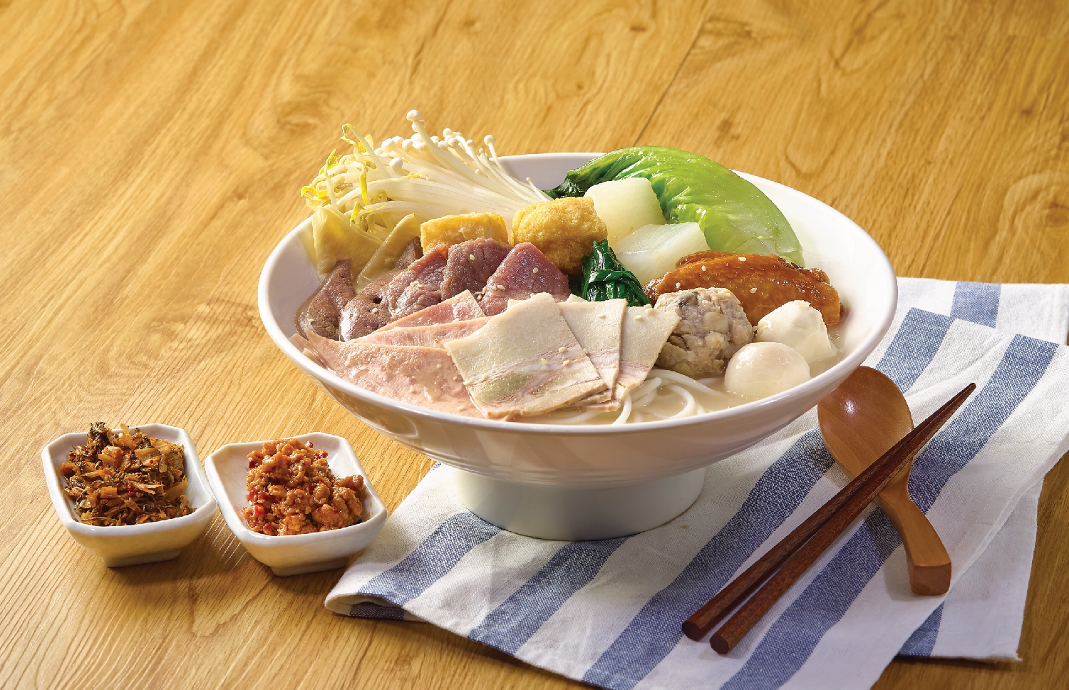 PopCorn | Mixian Sense