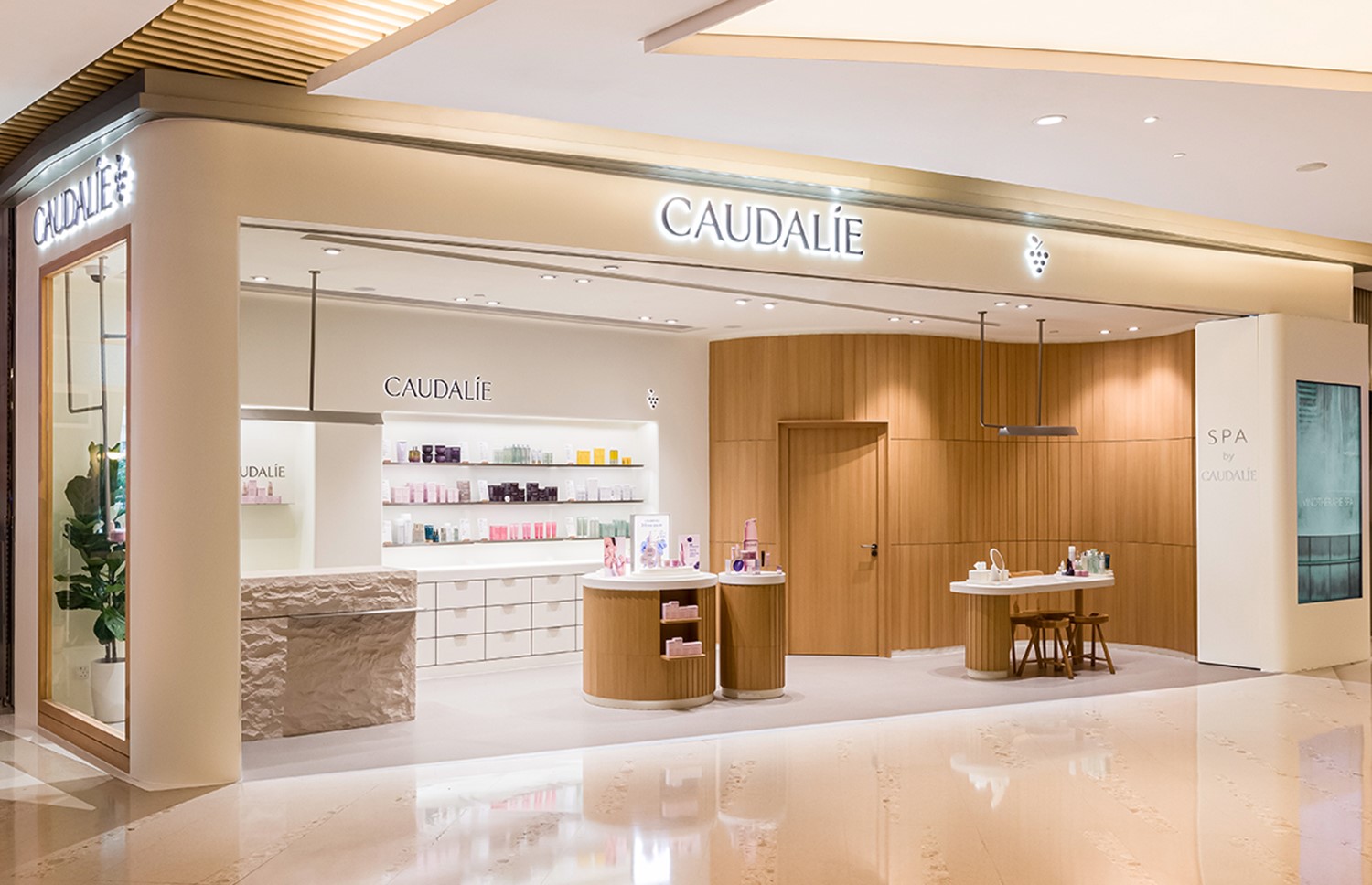 PopCorn | Beauty - CAUDALIE