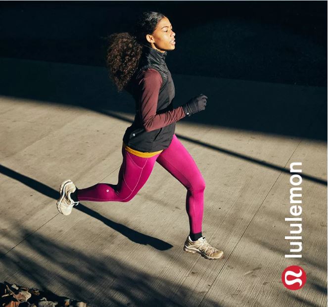 Mayfaire | MTC - lululemon run club