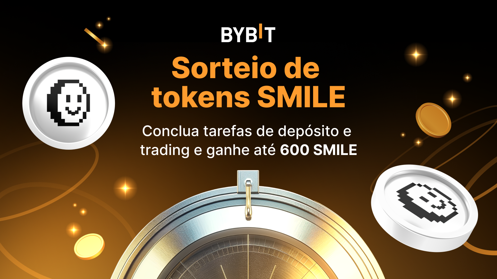 Bybit Announcement | SMILE Hype! Deposite, negocie e ganhe até 600 ...