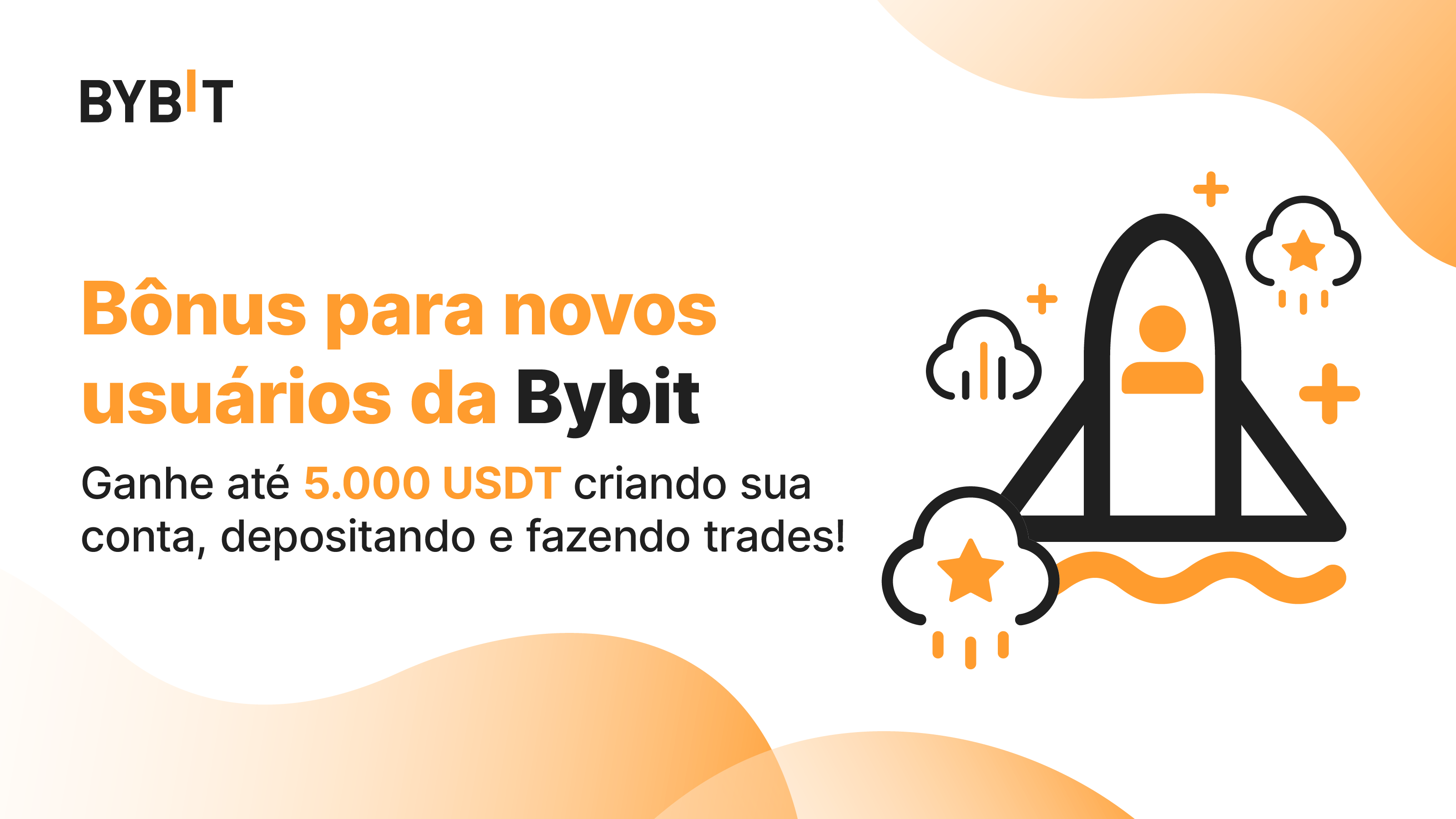 Bybit Announcement | Bônus para novos usuários da Bybit: Ganhe até 5. ...