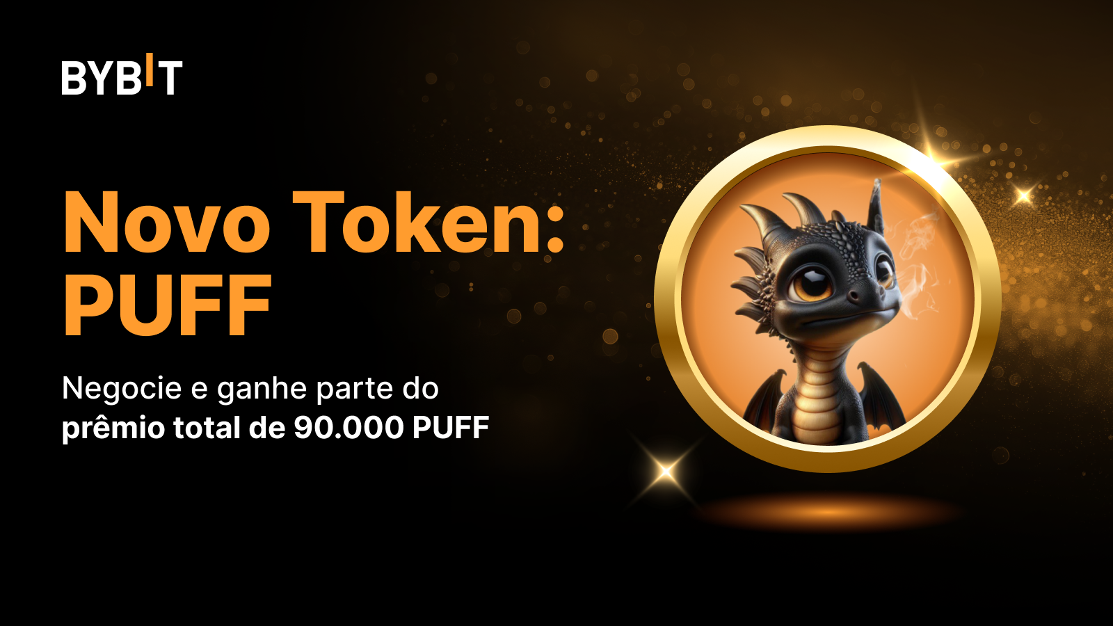 Bybit Announcement | Novo token: PUFF! Negocie e ganhe parte do prêmio ...