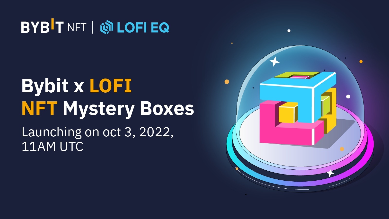 Bybit Announcement | Bybit x LOFI Mystery Boxes: A 2,000 USDT Watch-to-Earn Prize Pool Awaits!