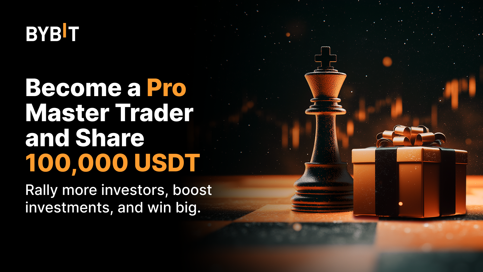 Bybit Announcement | Lead the Market: Become a Copy Trading Pro Master ...