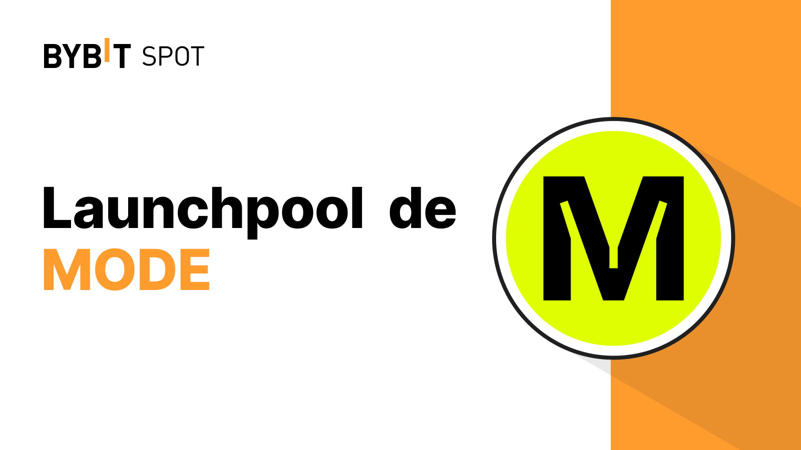 Bybit Announcement | Bybit Launchpool: ¡Haz staking con MODE, USDT o MNT para ganar una parte de ...
