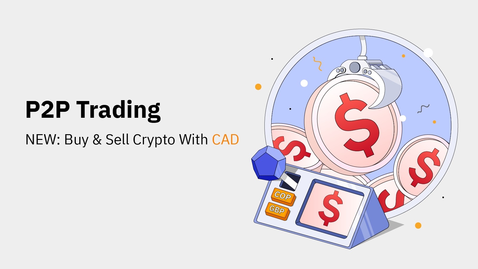Bybit Announcement | P2P Trading on Bybit: Now Supporting CAD