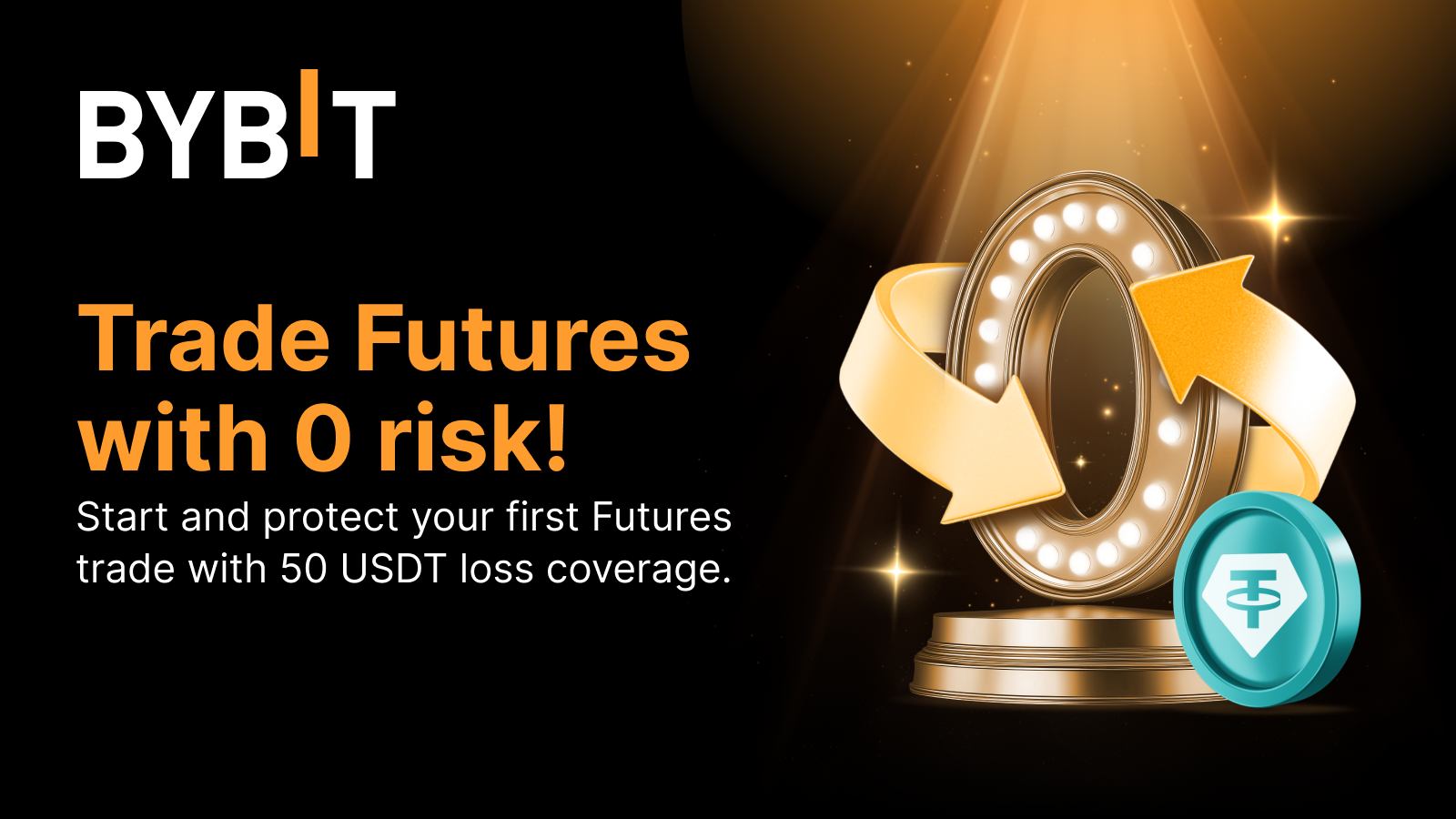 Bybit Announcement | Trade Futures with 0 losses!