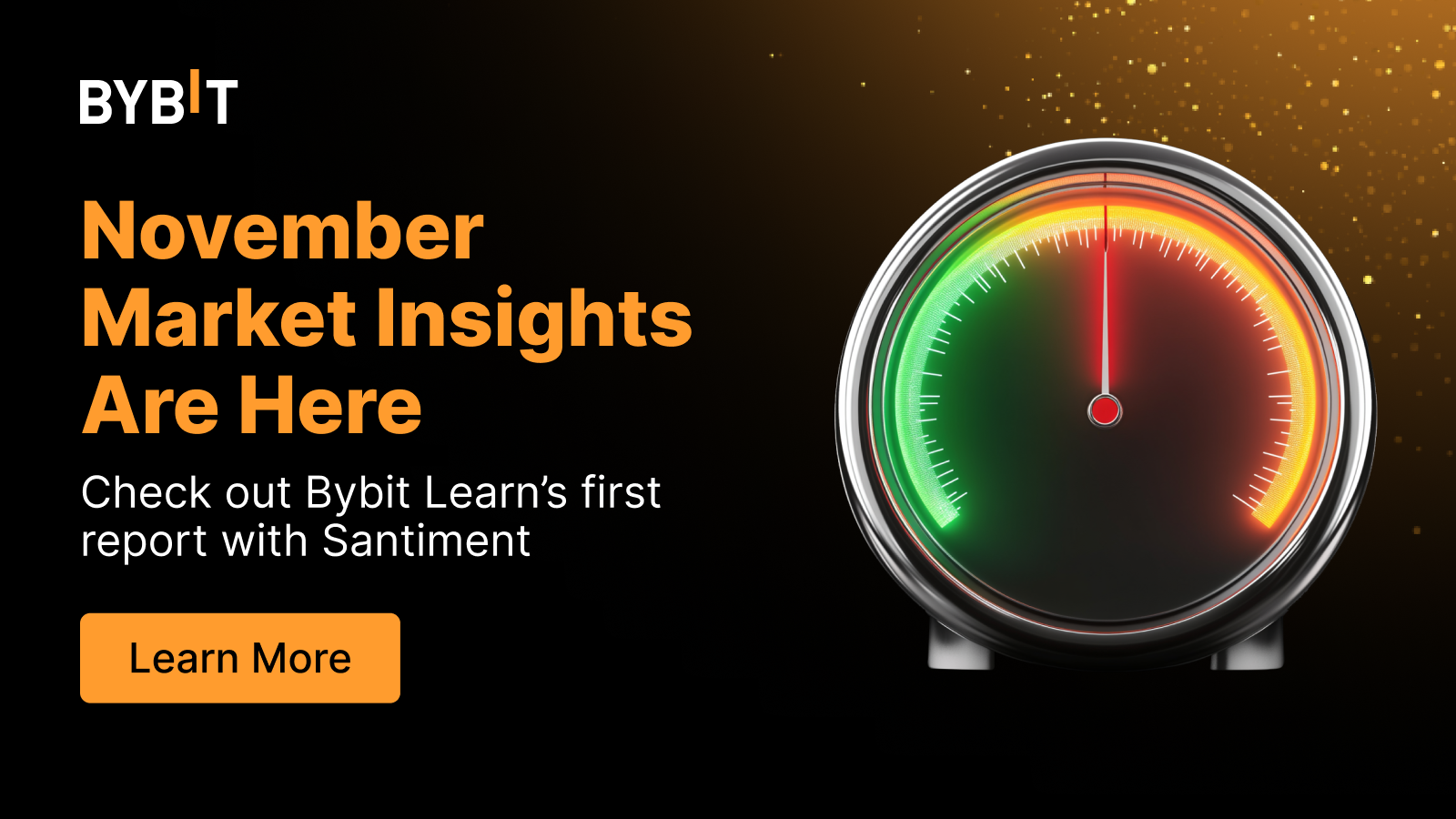 Bybit Announcement | Bybit Learn Partners with Santiment to Deliver Institutional-Grade Market ...