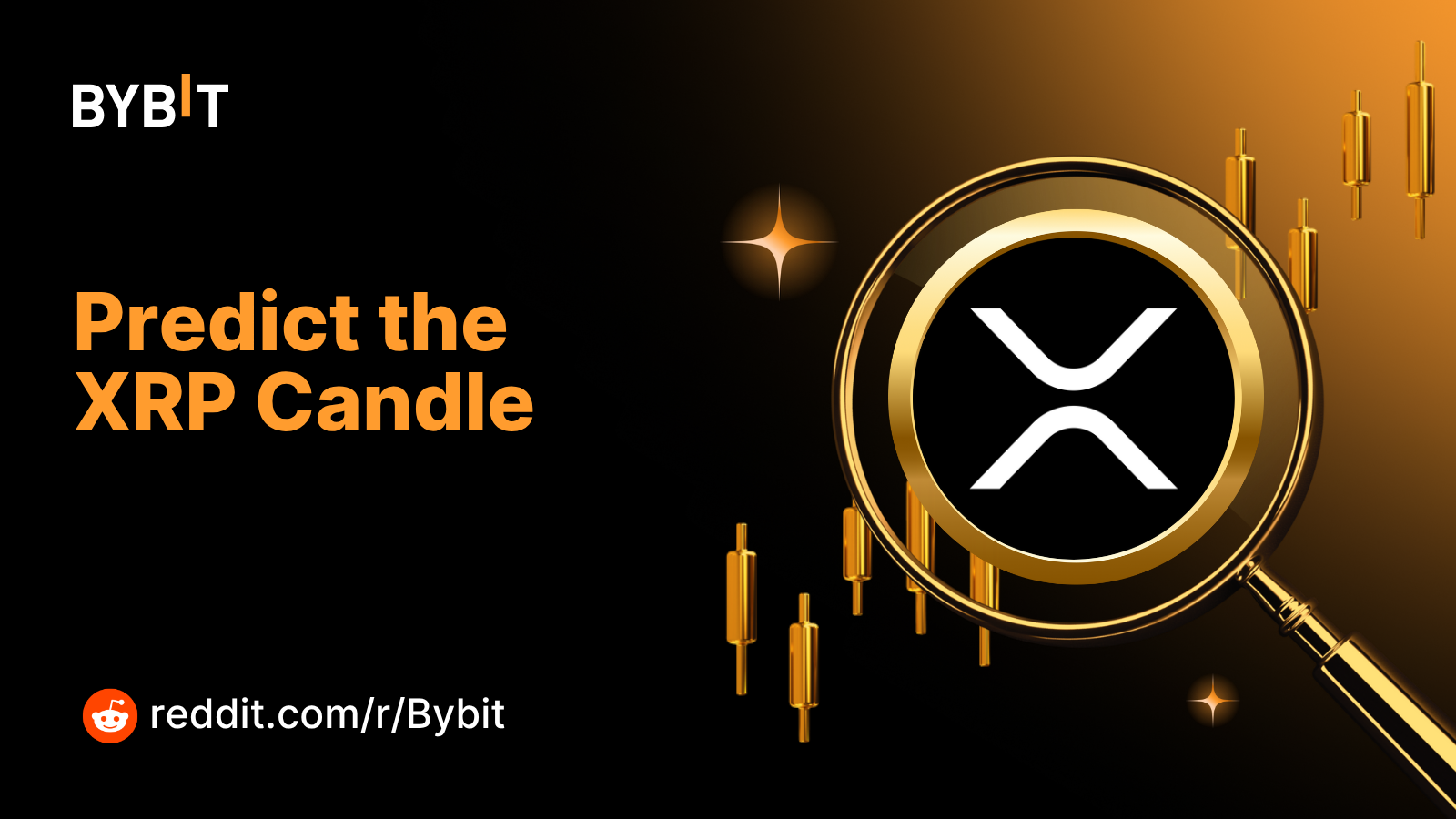 Bybit Announcement | New User Exclusive] Crypto Candle Challenge Ripple ...