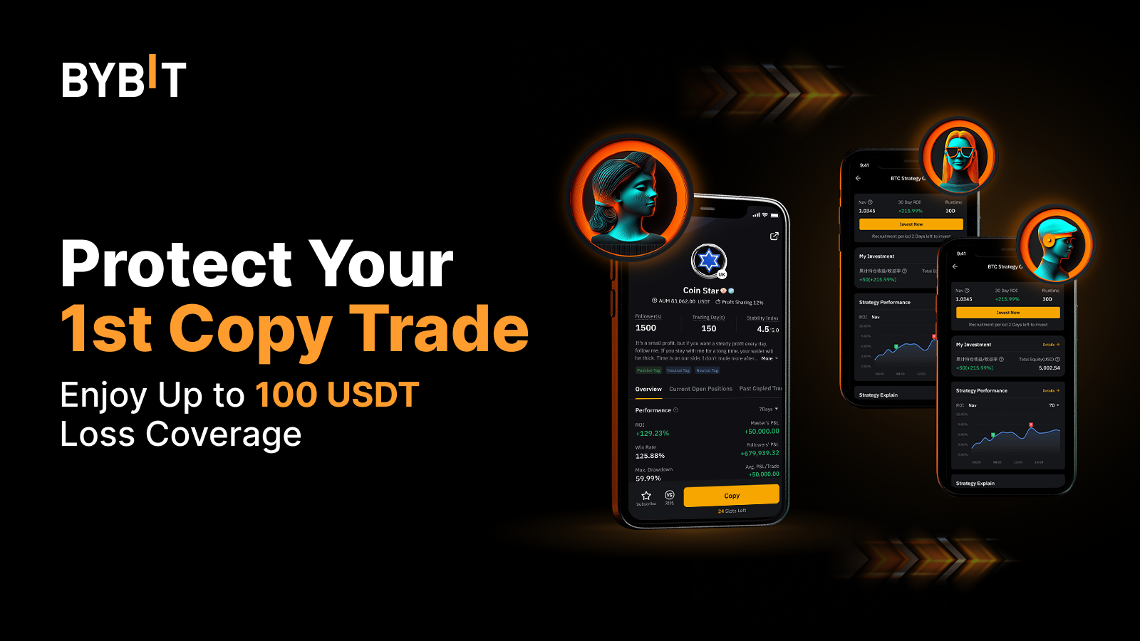 Top Crypto Futures & Derivatives Exchange with More Trust | Bybit