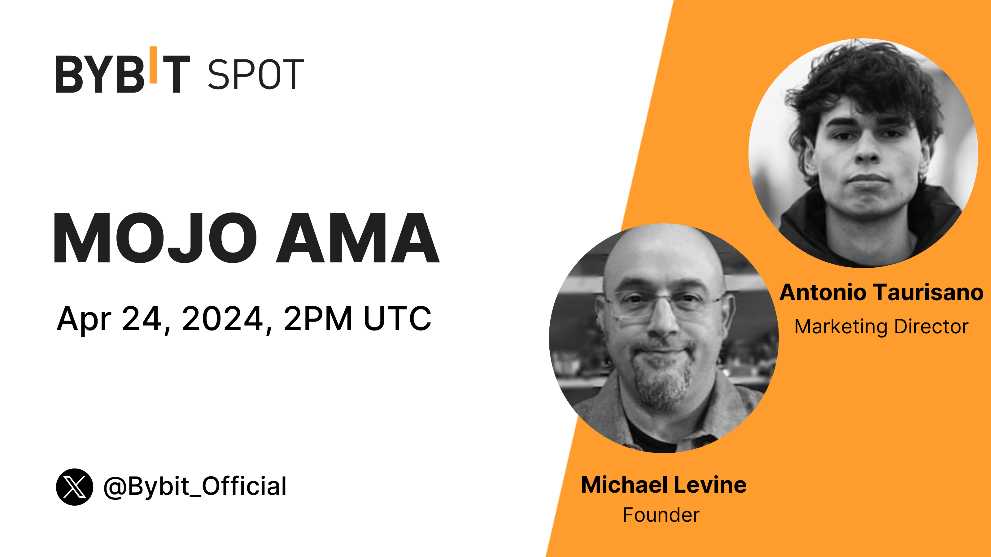 Bybit Announcement | MOJO AMA