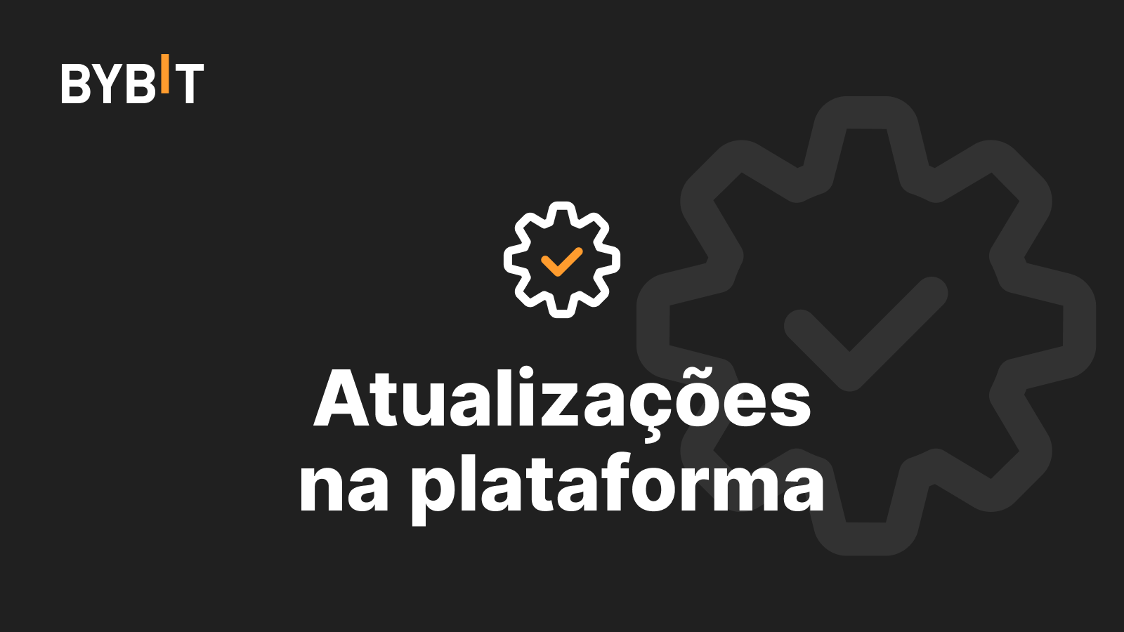 Bybit Announcement | Verificação de identidade da Bybit: Atualizações ...