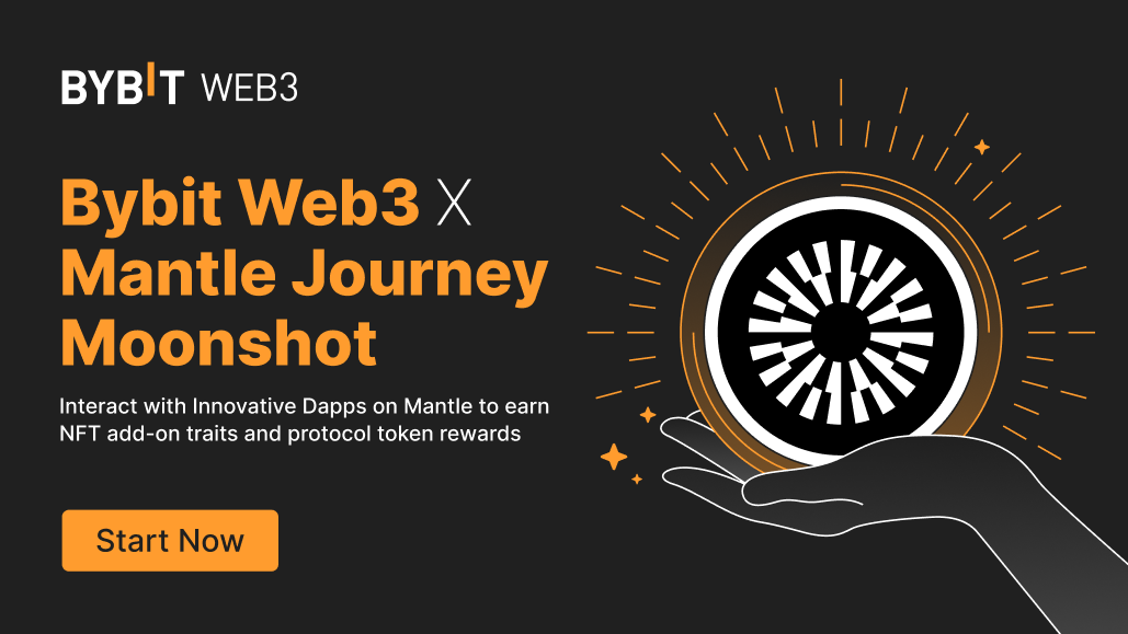Bybit Announcement | Bybit Web3 x Mantle Journey Moonshot: Earn Token Rewards From 8 Featured ...