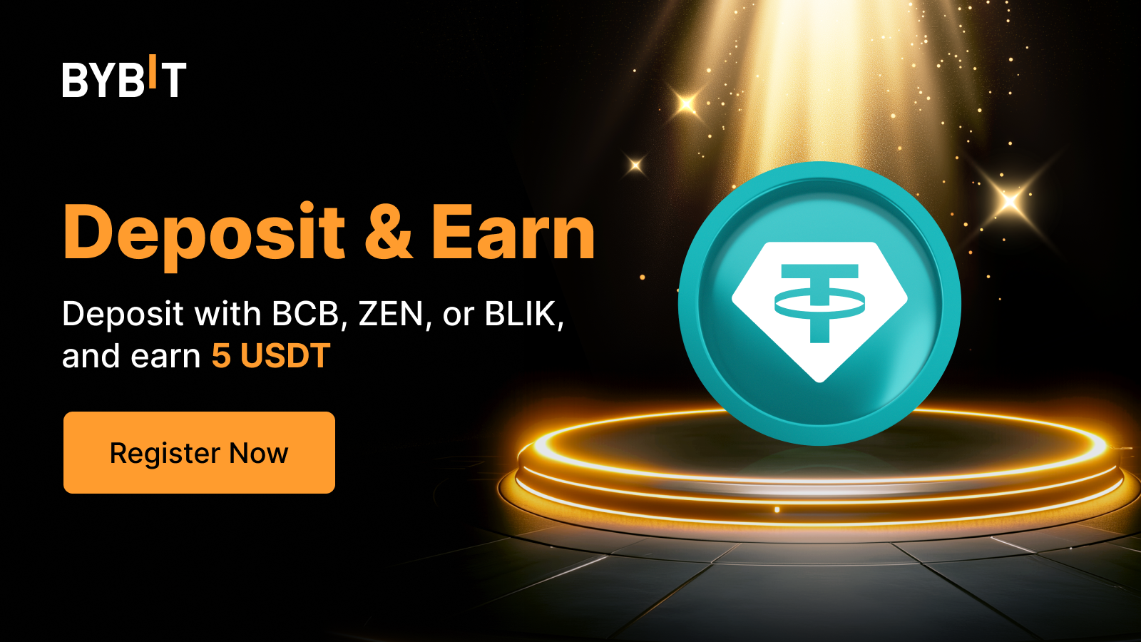Bybit Announcement | Buy Crypto With BCB, ZEN, or BLIK and Earn Rewards