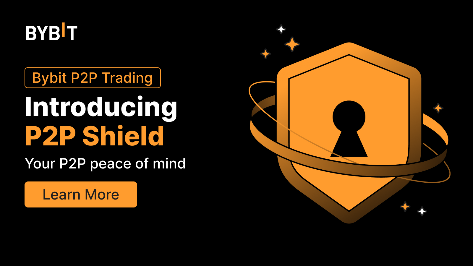 Bybit Announcement | Introducing Bybit P2P Shield: Building Trust and ... Bybit Announcement | Introducing Bybit P2P Shield: Building Trust and ...