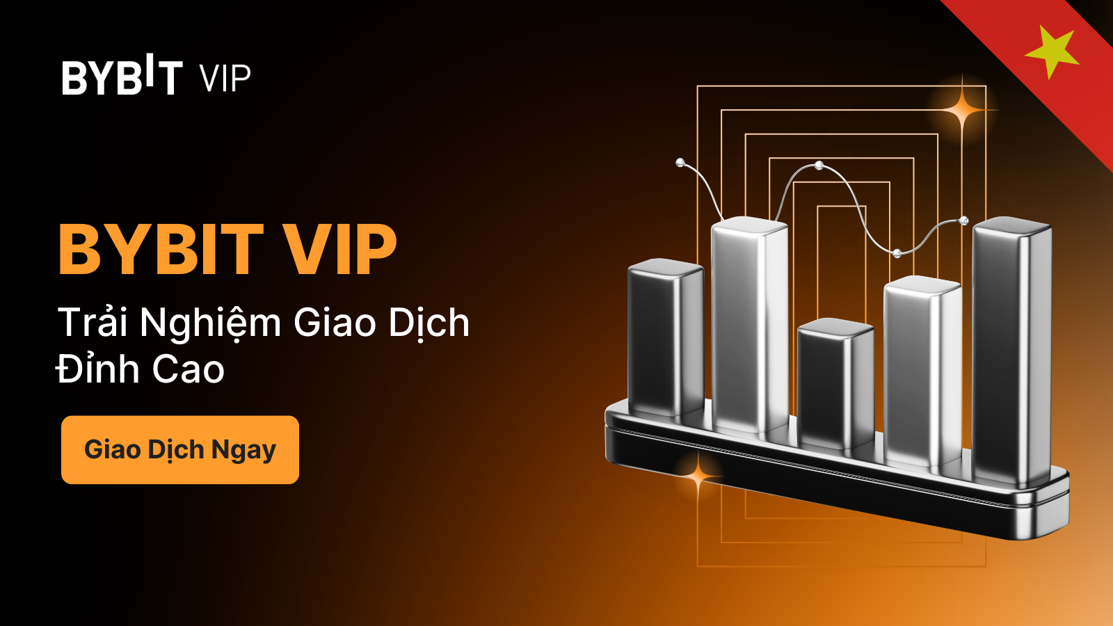 Bybit Announcement | 🇻🇳 Trải Nghiệm Giao Dịch Đỉnh Cao Tại BYBIT VIP