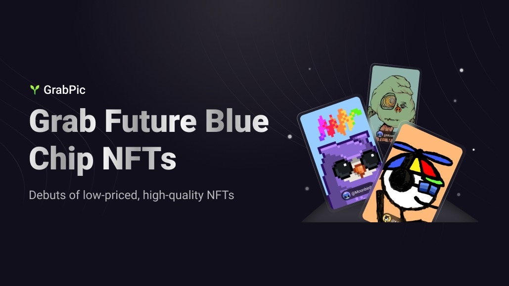 Bybit Announcement | Bybit NFT GrabPic Launch: Meet our First Batch of NFT Projects!