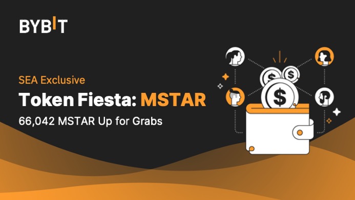 Bybit Announcement | [SEA Exclusive] Token Fiesta: MSTAR/USDT — 66,042 ...