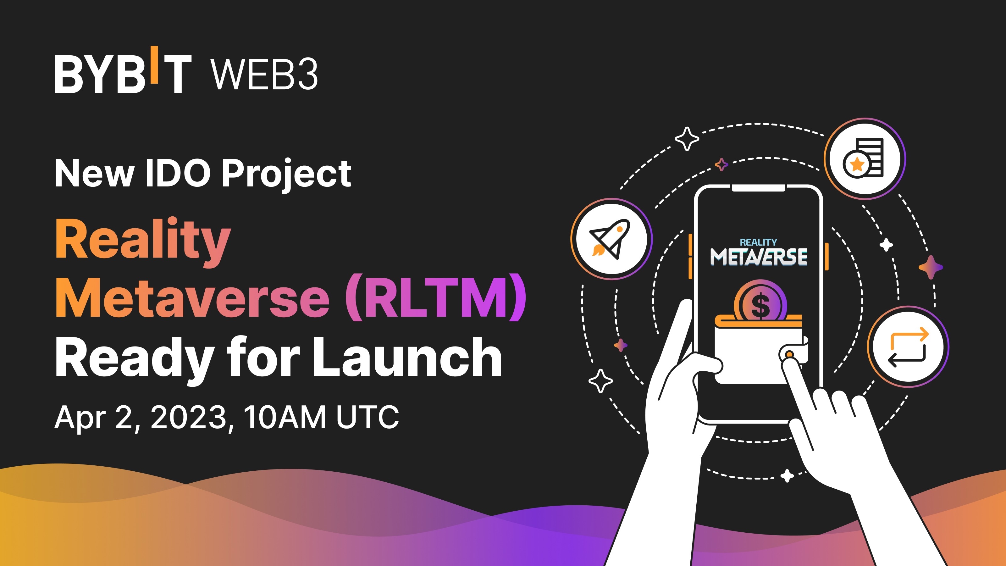 Bybit Announcement | Congratulations to Bybit Web3 IDO Winners