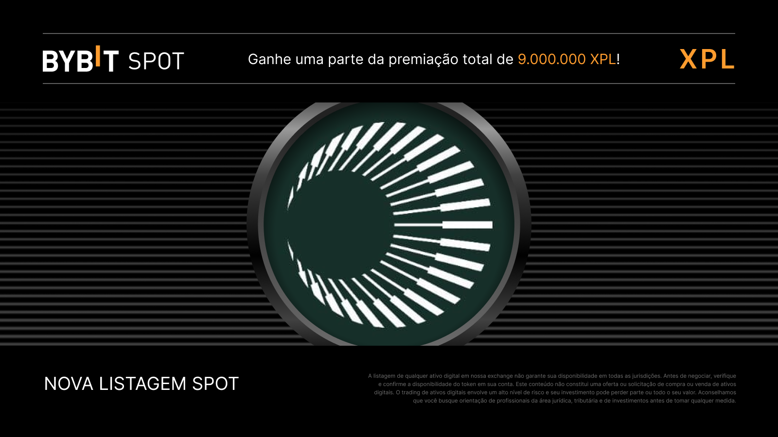 Bybit Announcement | XPL Token Splash: Garanta parte do prêmio total de ...
